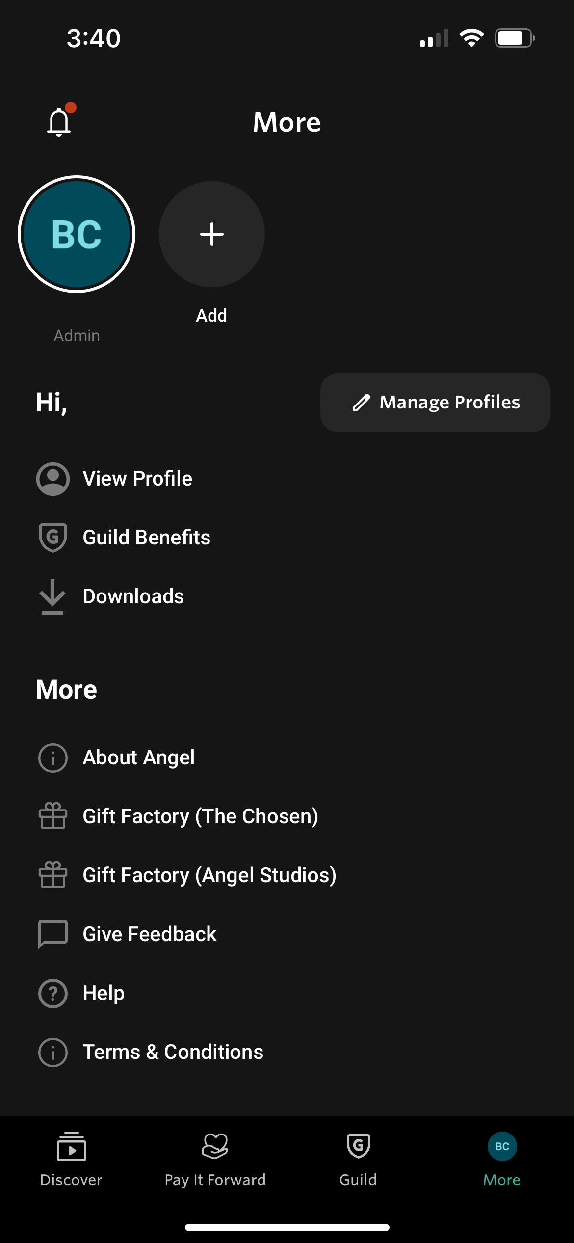 How Do I Download/Delete Shows On My App? – Angel Studios