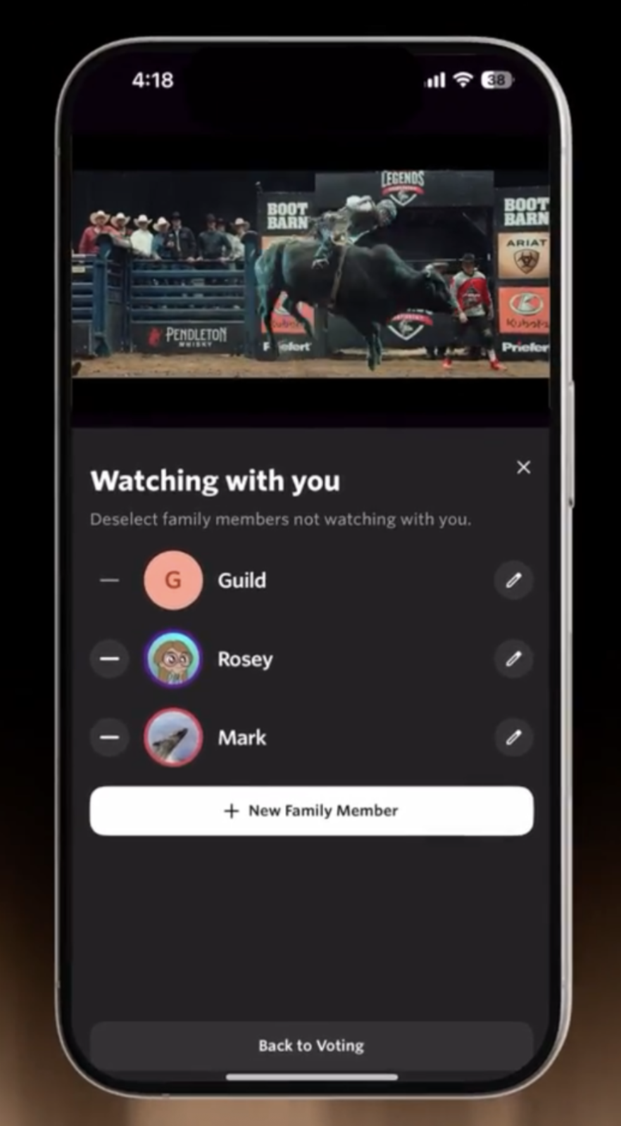 How do I set up Family Voting? – Angel