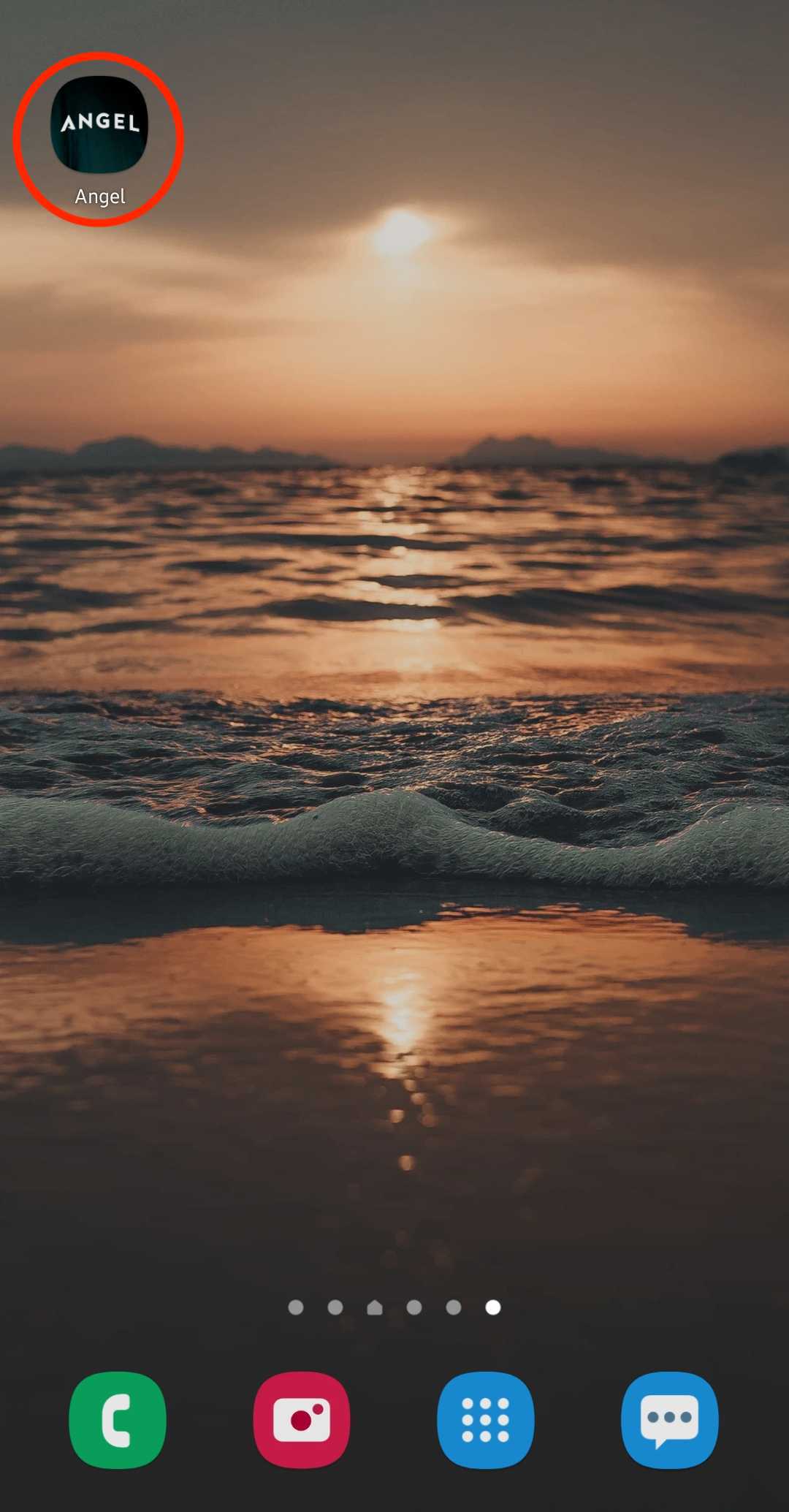 How Do I Find My Current App Version? (Android) – Angel Studios